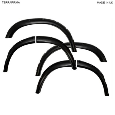 LAND ROVER WHEEL ARCH MOULDING KIT DISCOVERY 2 II 99-04 DA1960 TF | eBay