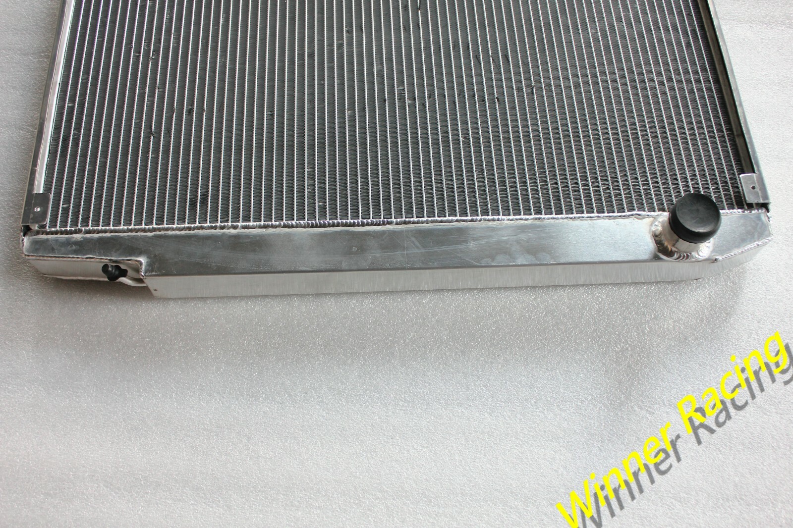 👍For Mercedes-Benz R107/C107 450 SL /SLC Coupe 1972-1981 RADIATOR ...