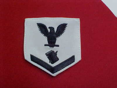 US Navy - Female 3rd Class Personnelman rating Crow E-4 CNT | eBay