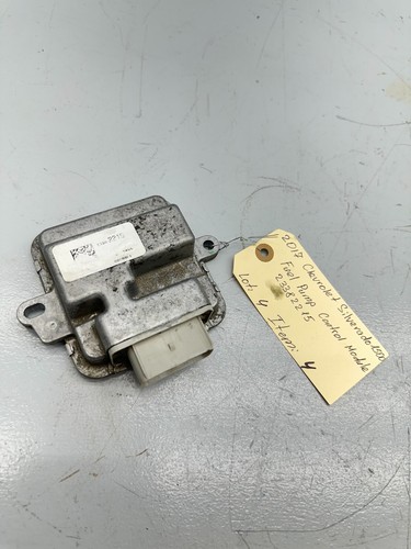 2014-2019 Chevy Silverado 1500 Fuel Pump Control Module 23382215 #4 | eBay