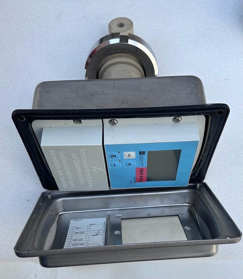ENDRESS HAUSER CLD132-PVA138AA1 SMARTEC-S CONDUCTIVITY TRANSMITTER | eBay
