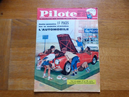 PILOTE n° 154 AMIRAL NELSON (3p) + PILOTORAMA OPERA GARNIER PARIS + LA M.G 1800 | eBay