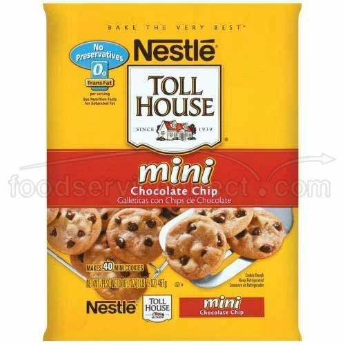 Nestle Mini Chocolate Chips