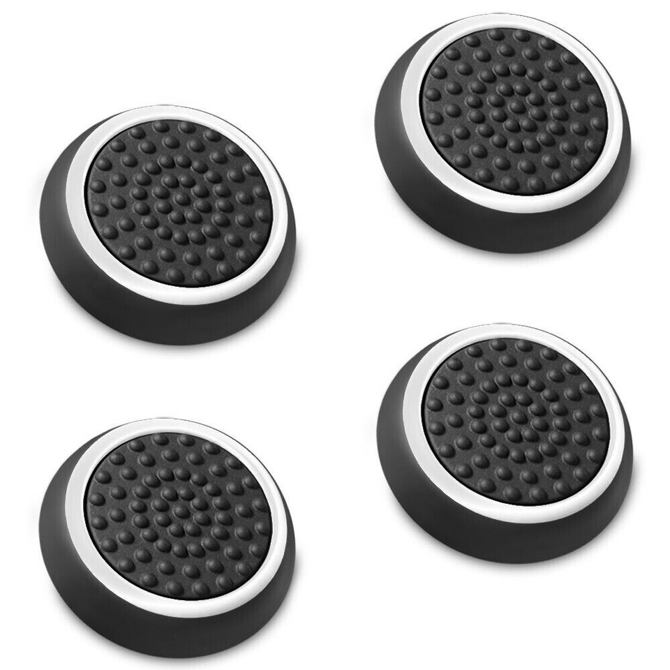 Controller Thumb Grip Cap Cover for PS5 PS4 Xbox One 360 Nintendo ...