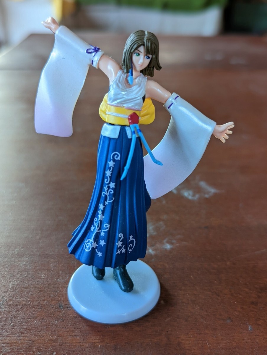 Final Fantasy Yuna Staff