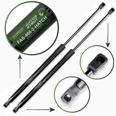 Two Rear Hatch Liftgate Lift Supports Strut FAS-466-2 Fits 2007-2014 ...