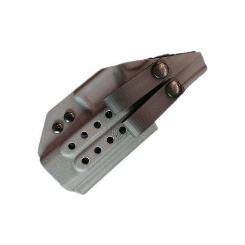 FATTAC Holster CZ-P10c Right-Handed Optics-Cut Suppressor-Height Sights ...