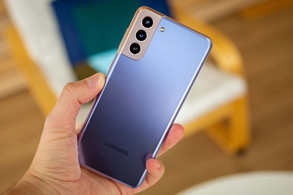 NEW Samsung Galaxy S21+ Plus 5G SM-G996U 128GB Unlocked Smartphone - US ...