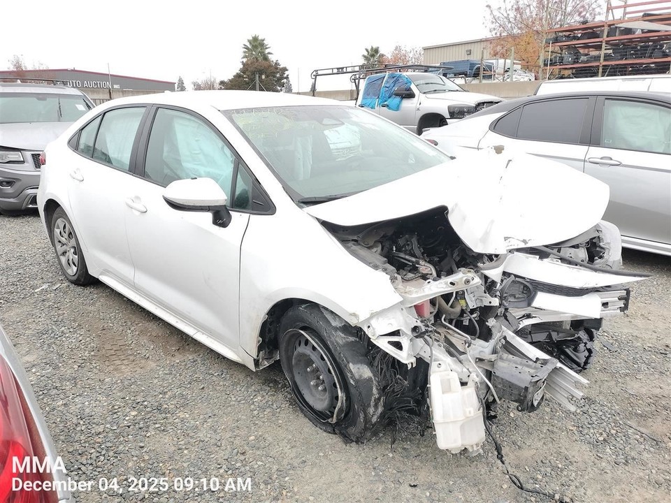 Engine ECM Electronic Control Module Sedan Fits 23-24 COROLLA 8217089 ...