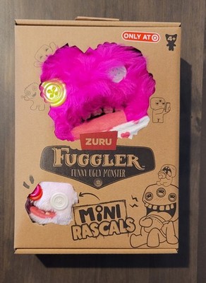 Fuggler Double Trouble Mini Rascals Oogah Boogah Pink #142 Baby Fuggler ...