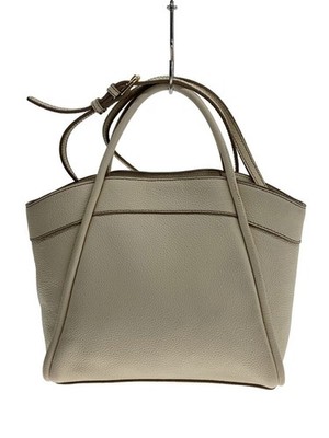 TREASURE TOPKAPI Handbag Leather Cream | eBay UK