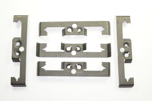 Lot of 5 4Z34 Erico Caddy Multi Function Clip Rod Size 1/4 Wire Size ...