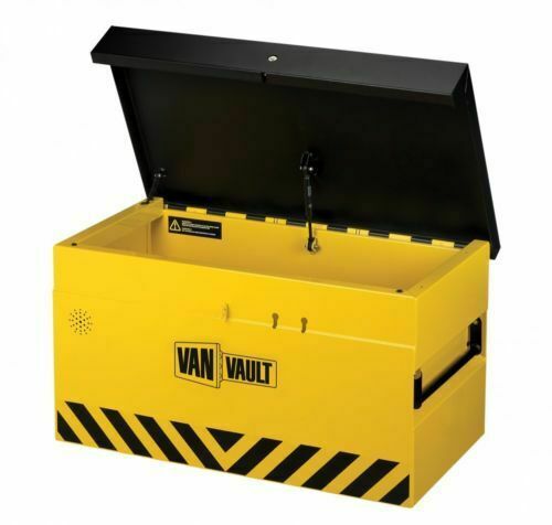 Van Vault 2 S10250 Tool Security Vehicle Box for sale online | eBay