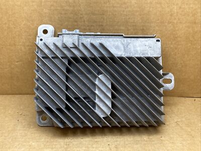2013-2016 Cadilac SRX Stereo Audio Radio Amplifier Module AMP BOSE OEM ...