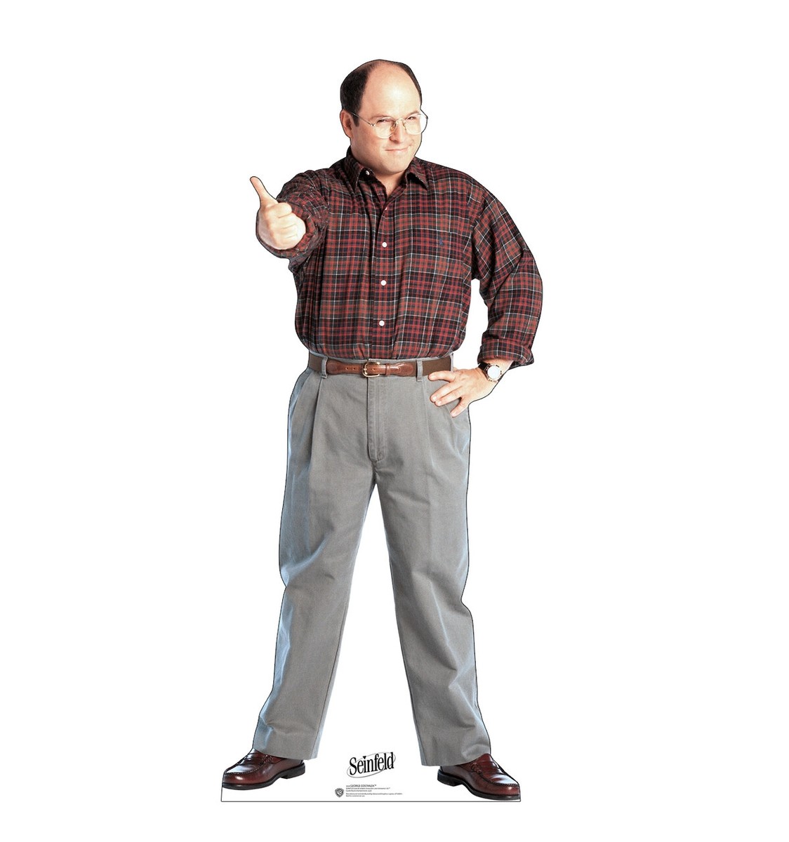 George Costanza Poster