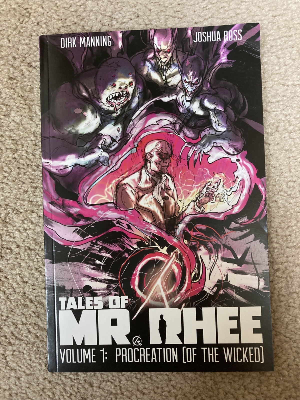 2015 TALES OF MR RHEE Volume 1 | eBay