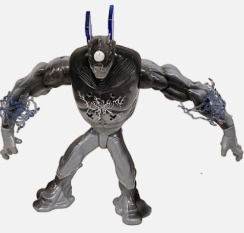 Rare Max Steel Rare Elementor lighting Action Figure Toy levers Work ...