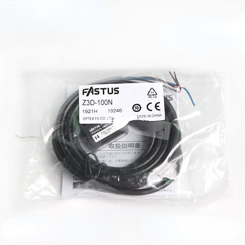 1pcs FASTUS Z3D-100N Photoelectric Sensors | eBay