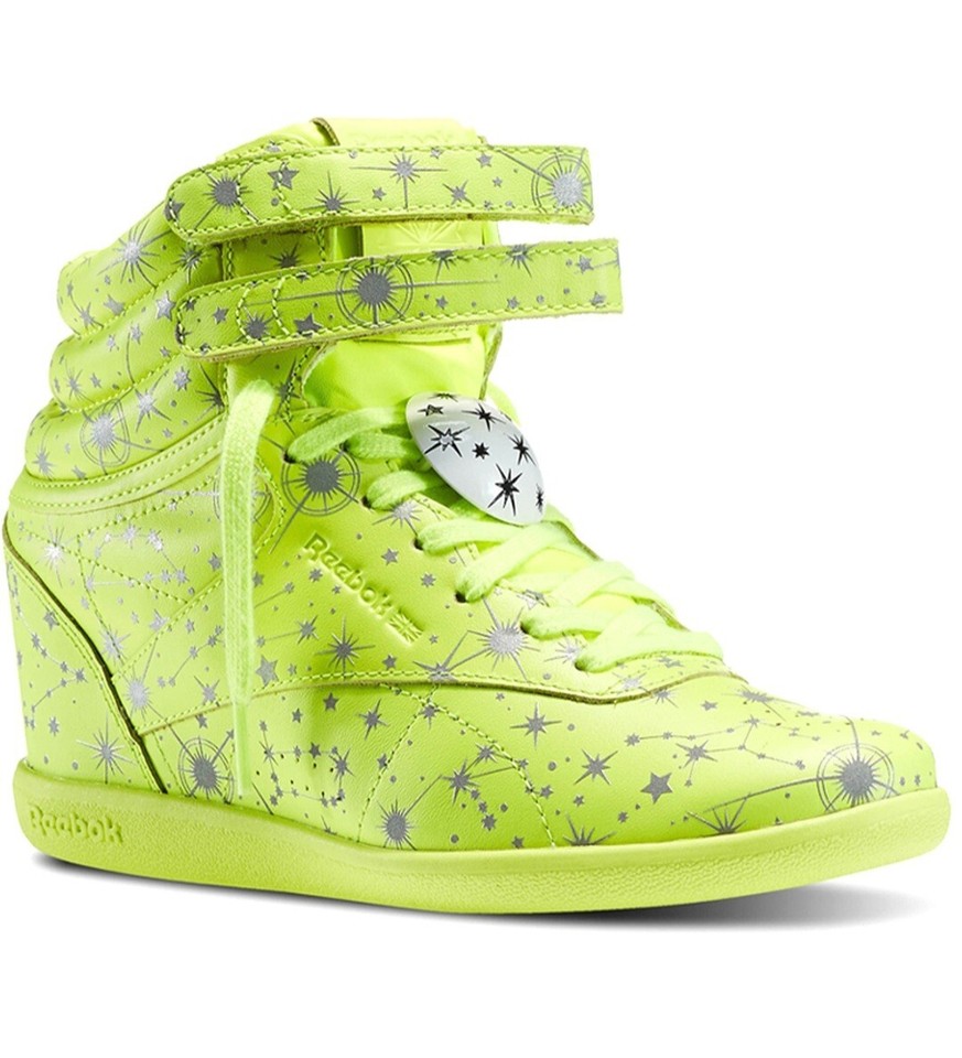 Size 10 Reebok Classic x Melody Ehsani Constellation Yellow | eBay