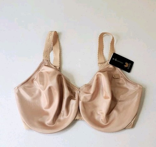 NWT Wacoal Simple Shaping Minimizer Bra 34DDD | eBay