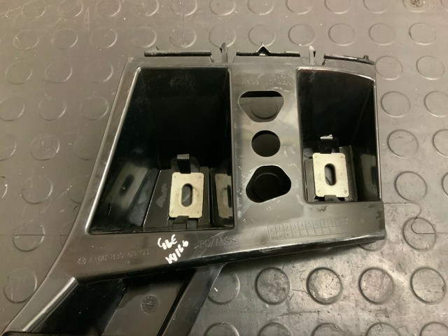 Mercedes-Benz GLE W166 Rear Left Bumper Holder A1668805803 2017 for ...