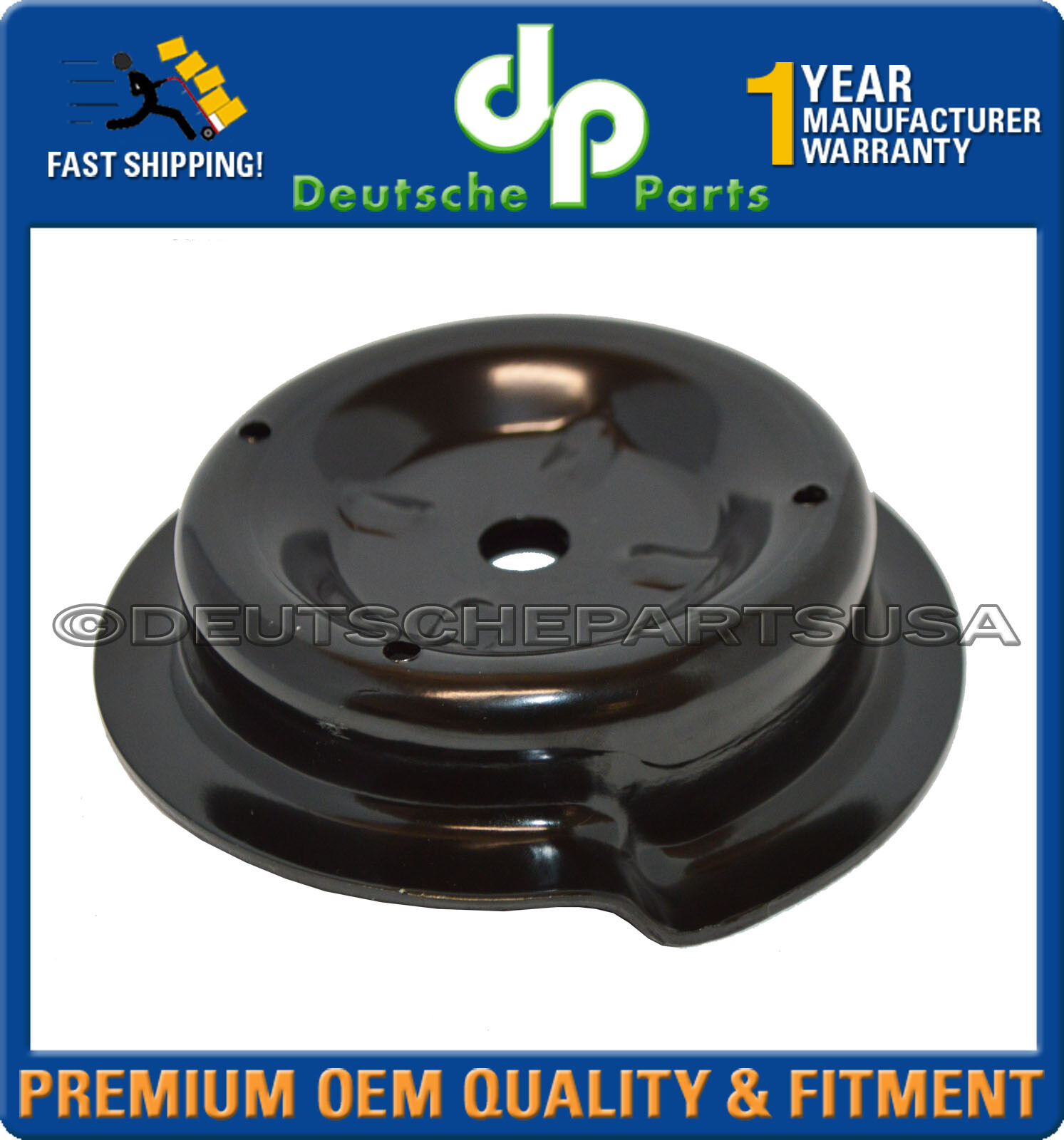 BMW E92 325xi 328xi X3 Z4 Front Upper Strut Bearing Seat L+R ...