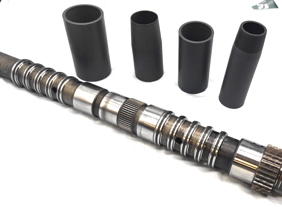 .For Ford 10r80 Transmission Input Shaft Ring Buddy Teflon Rings Tool 4 ...