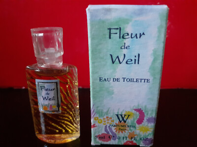 miniatures parfum WEIL | eBay