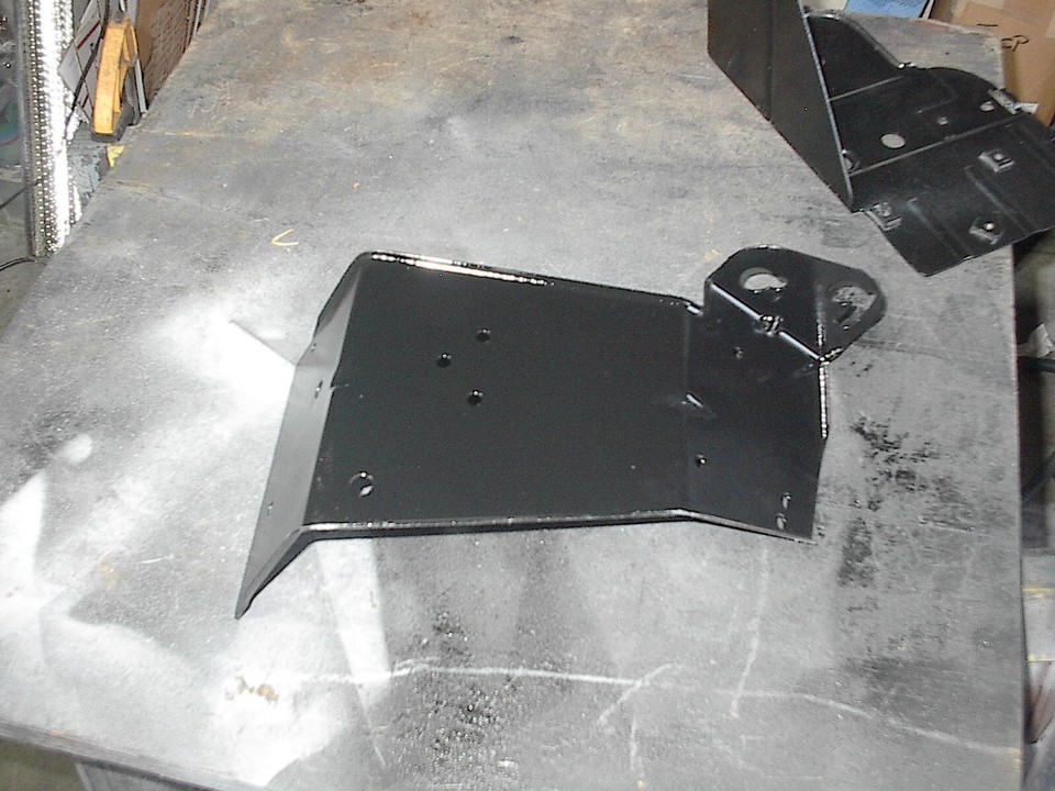 2002-2004 Jeep WJ Vapor Canister Bracket | 53013463AH | Mopar | Genuine OEM