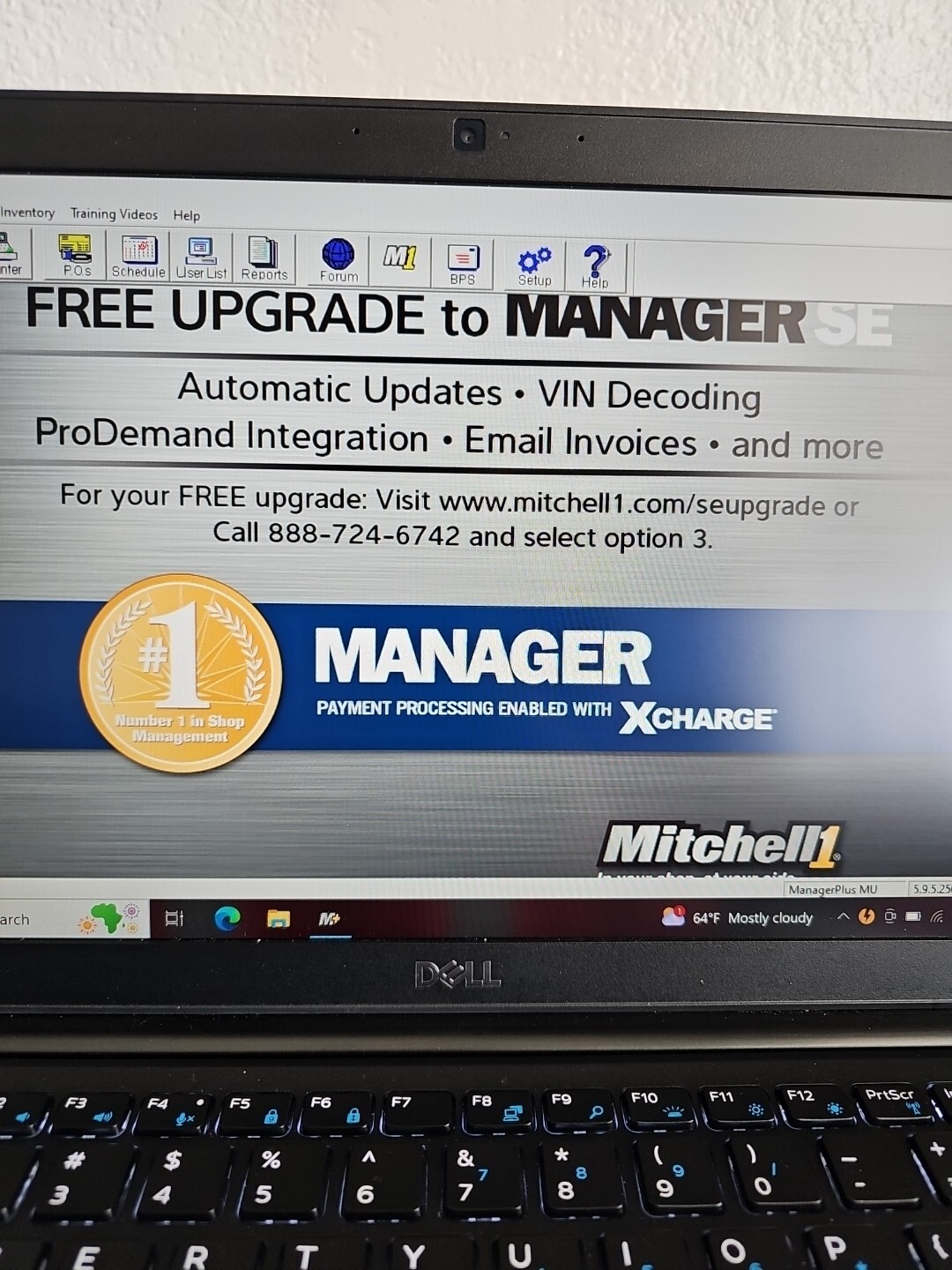 ALLDATA, MITCHELL ON DEMAND PRO/PLUS MORE IN A DELL LAPTOP WITH W10 8gb ...