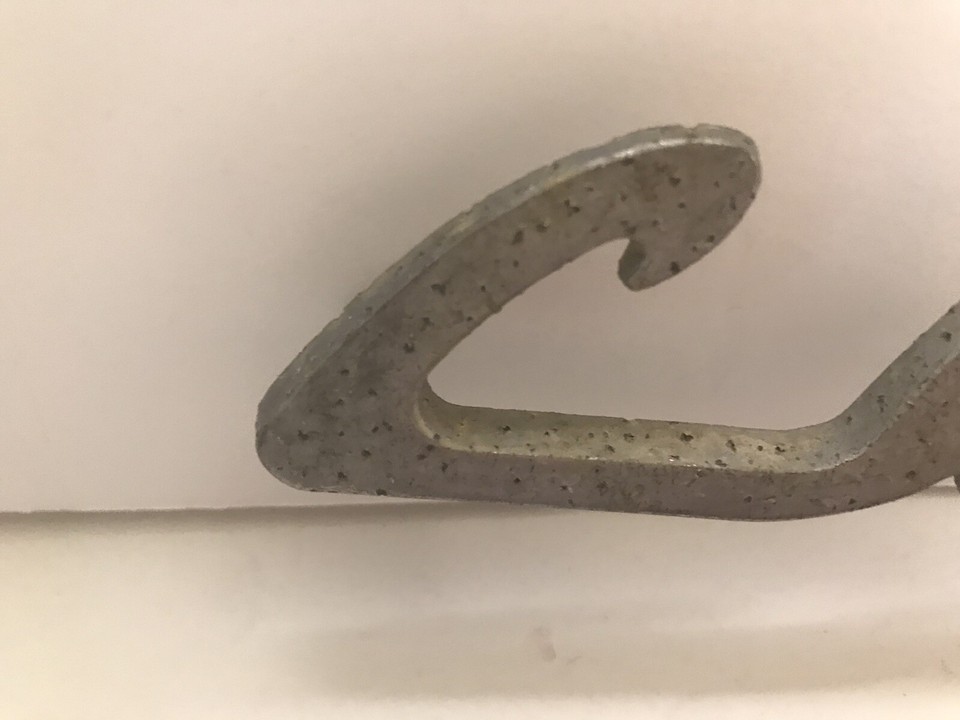 Vintage Chrysler Emblem RARE Name Badge 1950? Metal USA Restoration | eBay