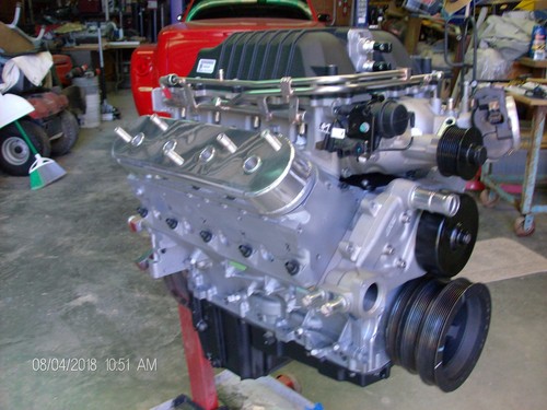 Chevrolet Performance 12622236 Zl1 Supercharger Upgrade Kit for sale ...