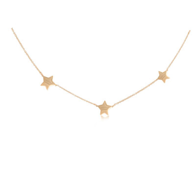 Stainless Steel 316 Three Star necklace / Gift for her | eBay