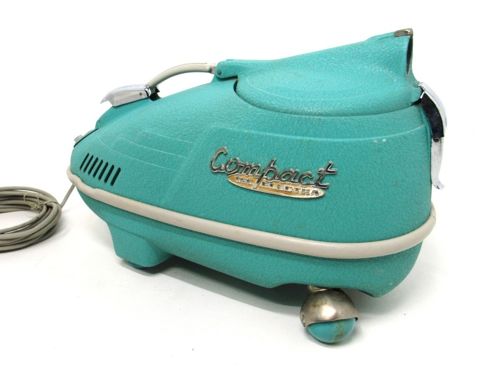 Interstate Compact Electra Cor 0-6 Anniversary Model MCM Vacuum ...