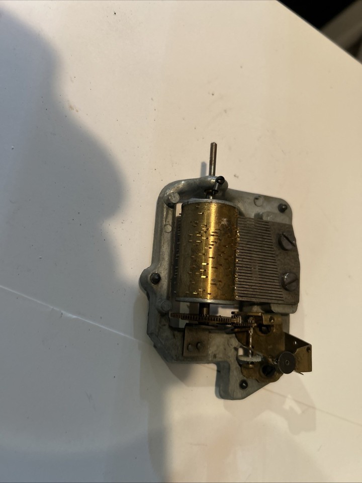 cuckoo clock music box vintage | eBay