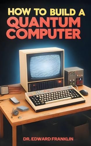 Edward Franklin How to Build a Quantum Computer (Poche) | eBay
