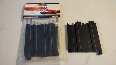 3 AFX 3" ADAPTER TRACK H.O. SLOT CAR TRACK NEW | eBay