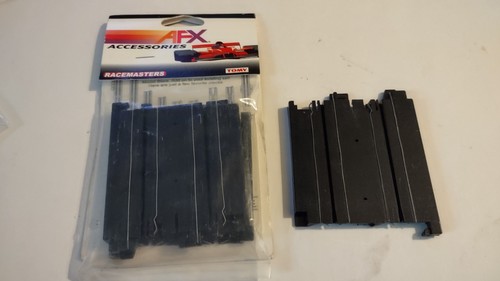 3 AFX 3" ADAPTER TRACK H.O. SLOT CAR TRACK NEW | eBay
