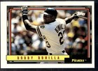 1992 Topps Bobby Bonilla Pittsburgh Pirates #160 | eBay