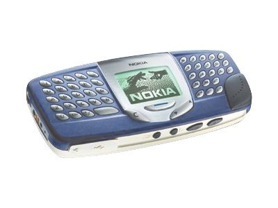 Nokia 5510 - Blue (Unlocked) Cellular Phone for sale online | eBay