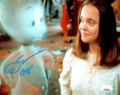 Devon Sawa autographed signed inscribed 8x10 photo Casper JSA COA ...