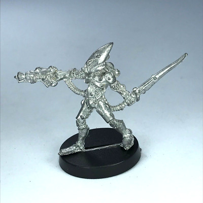 Classic Eldar Space Elves Elf Dated 1987 Rogue Trader - Warhammer 40K ...