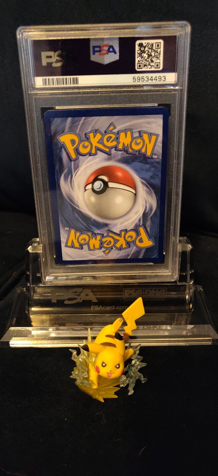 Pokemon TCG: Electromagnetic Radar - Graded PSA 8 NM-MINT 2019 UNB #230 ...
