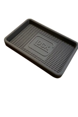 Glock Parts Tray/ Pocket Dump Tray/ Gun Cleaning Tray 3D Printed 4x6 | eBay