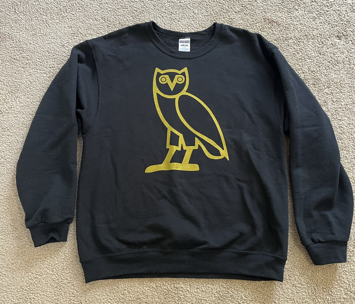 Drake Crewneck Sweatshirt