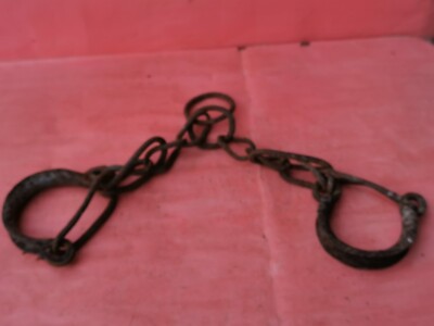 Primitives - Iron Shackles