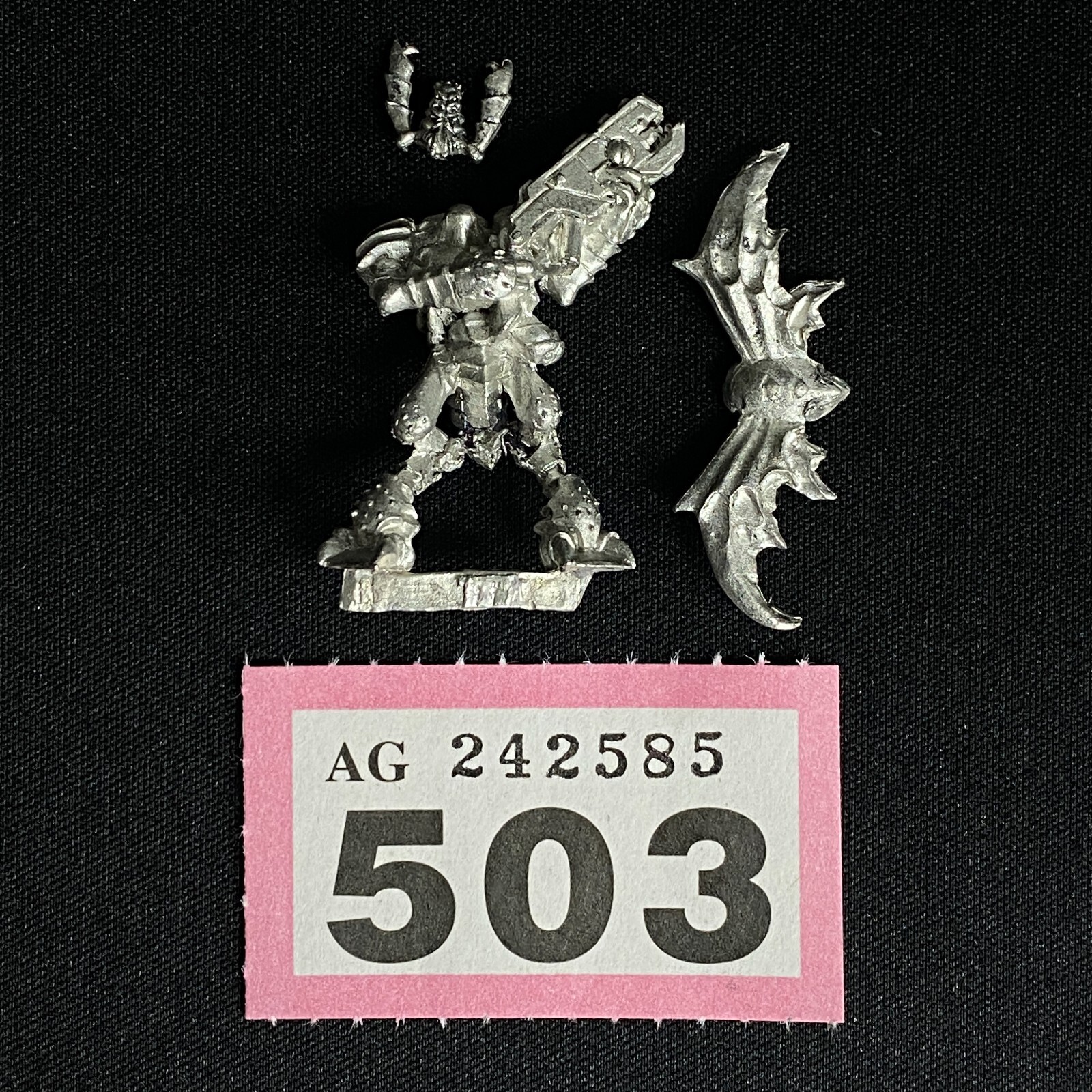 Tau Vespid Strain Guerrier T ' Au Empire Warhammer 40,000 40K Métal ...