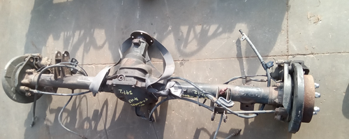 05 06 07 08 09 10 11 12 13 14 15-19 NISSAN FRONTIER REAR END ...