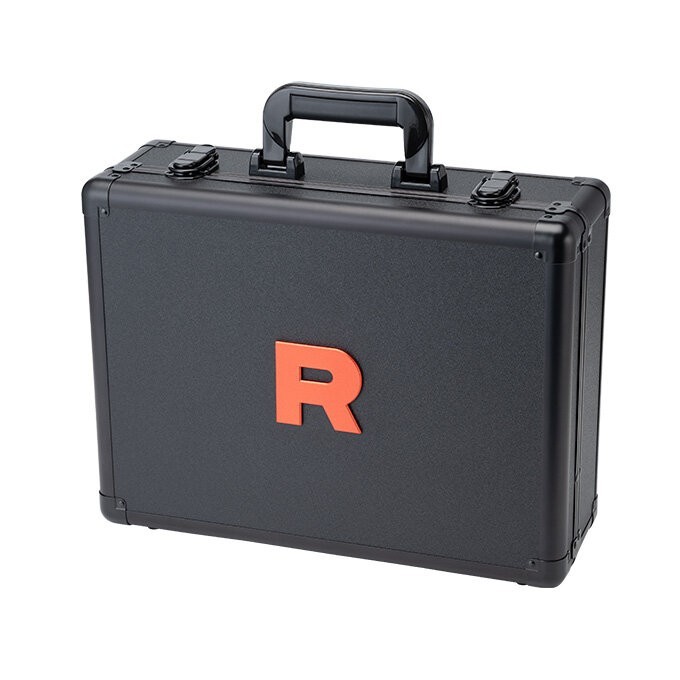 Pokemon Card Game Glory of Team Rocket Attache Case Only No Pack ...
