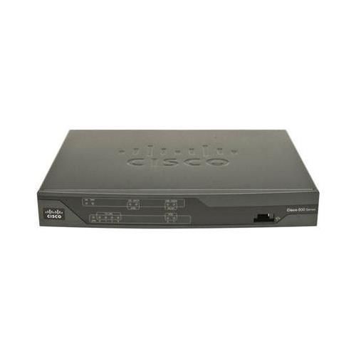 Cisco 887VA 4-Port 100 Mbps Verkabelt Router (CISCO887VA-M-K9) for sale ...